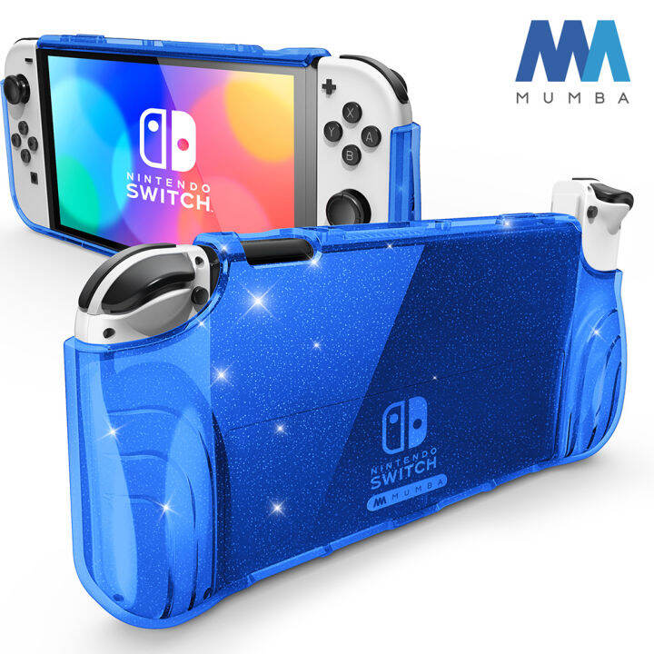 Mumba Case For Nintendo Switch Oled 2021 [thunderbolt Series
