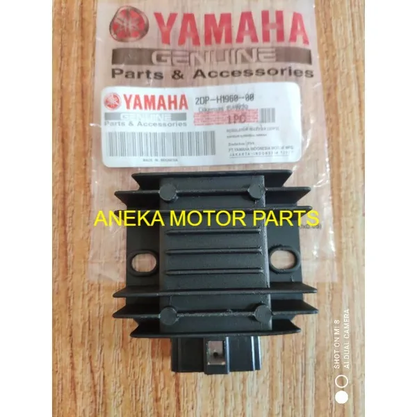 KIPROK REGULATOR NMAX N MAX 2DP | Lazada Indonesia