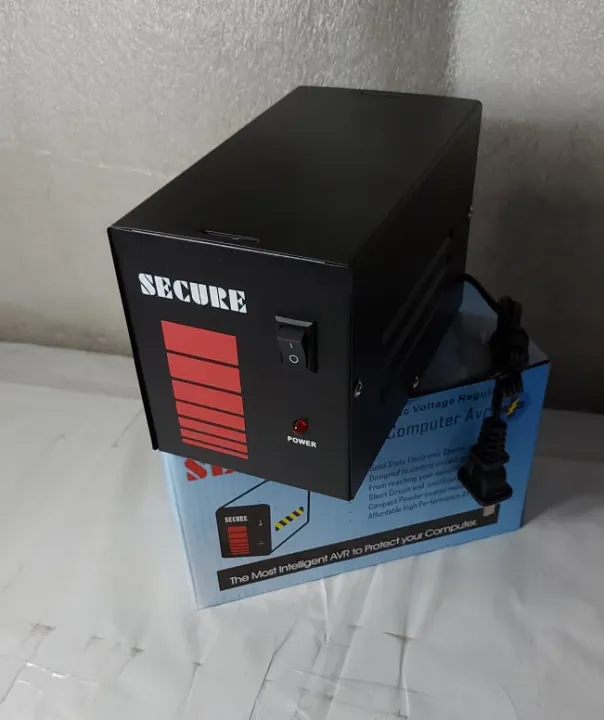 ORIGINAL SECURE AVR BEST FOR COMPUTER | Lazada PH