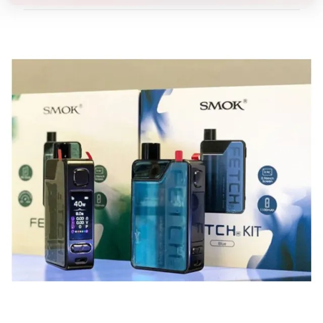 SMOK Fetch Mini Pod System Starter Kit | Lazada PH