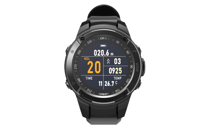 Crest CR-5 Dive and Sport Watch | Lazada PH