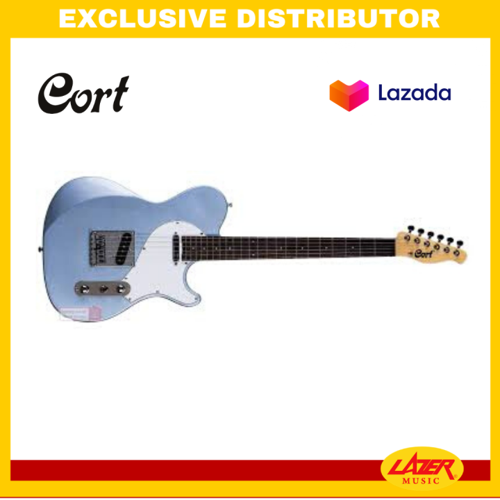 Cort CTC Classic TC Manson Guitar Works Electric Guitar With Bag (CTC ...