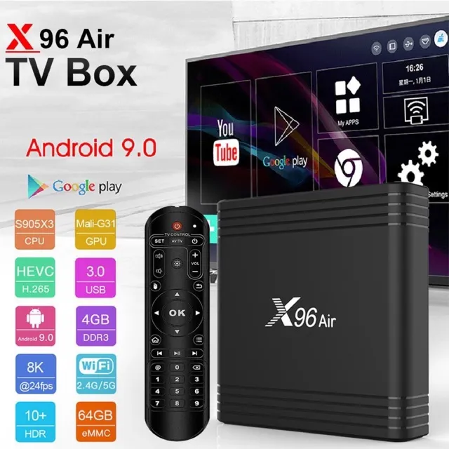 กล่องรับสัญญาณทีวีดิจิตอล psi ใหม่ล่าสุด 2020 Smart Android TV Box ...