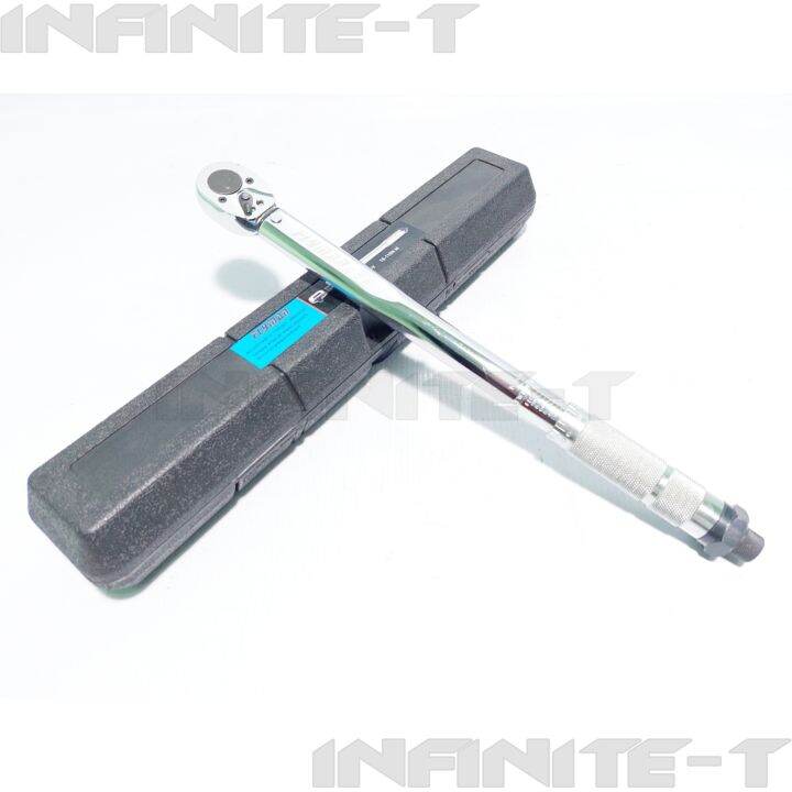 Flyman Torque Wrench 3/8" Drive (19-110NM) | Lazada PH