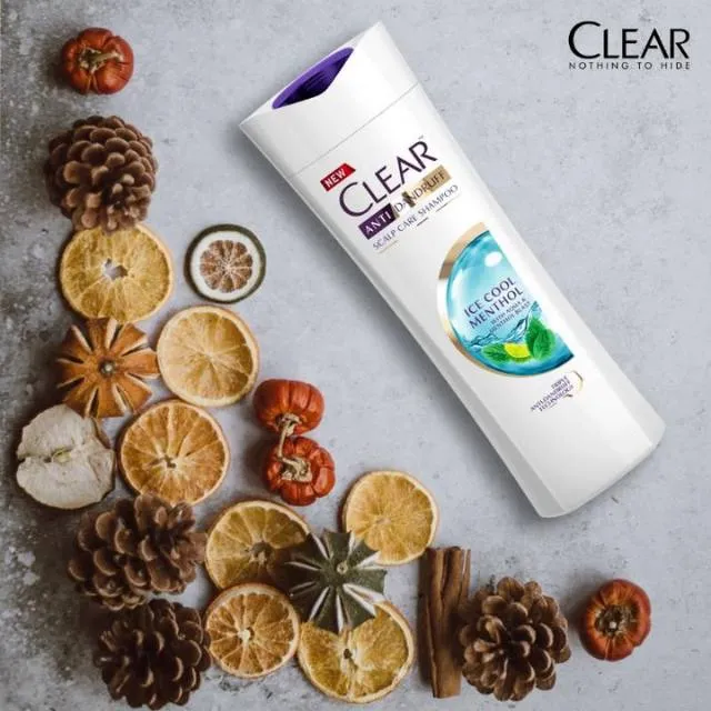 [ CLEAR ] Shampoo Anti Dandruff | Lazada Indonesia
