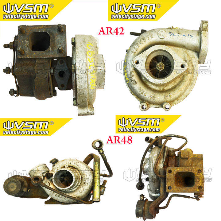 Garrett turbo AR42 AR48 Nissan Skyline | Lazada