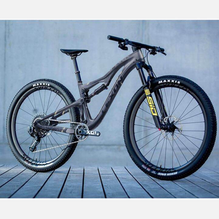 2022 SPARK Suspension Carbon MTB Frame 29er 27.5ER BB92 Mountain Bike ...