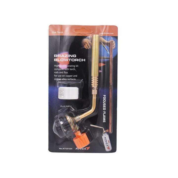 BLAZING BLOWTORCH Portable Ignition Spray Gun | Lazada PH