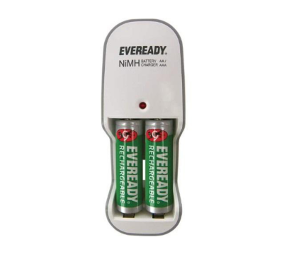 Eveready EV2PC4 Rechargeable Mini Charger | Lazada PH