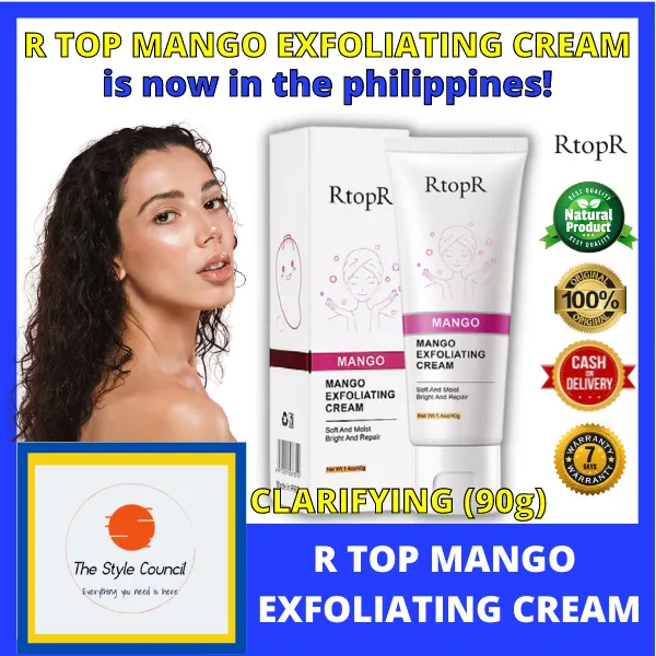 ORIGINAL EXFOLIATING CREAM + Peeling Gel, Deep Cleansing Face ...