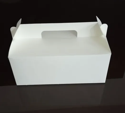 Premium Quality Take-Out Box White 10pcs | Lazada PH