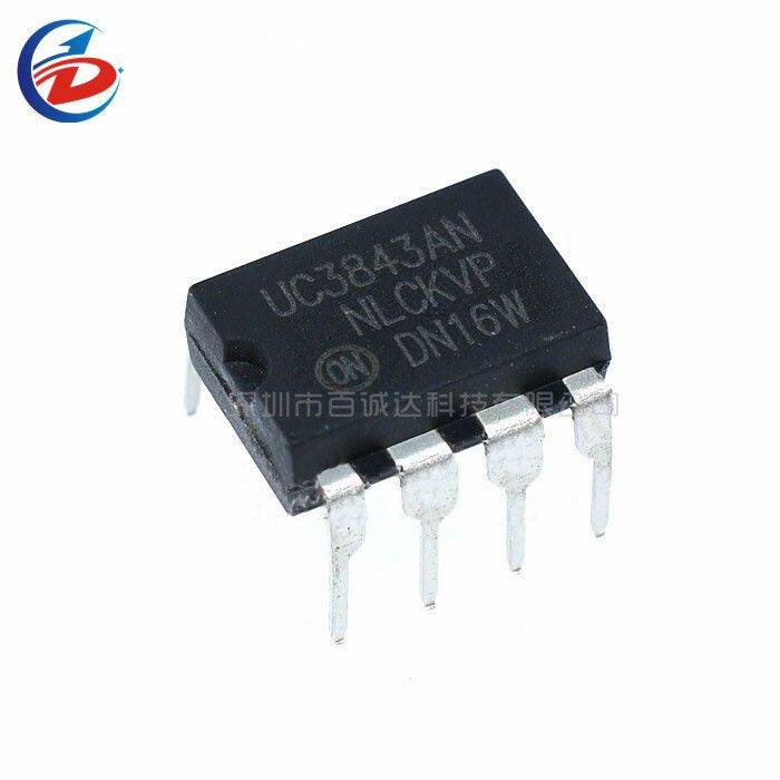 10PCS UC3843AN UC3843 DIP8 KA3843AN KA3843 POWER IC | Lazada PH