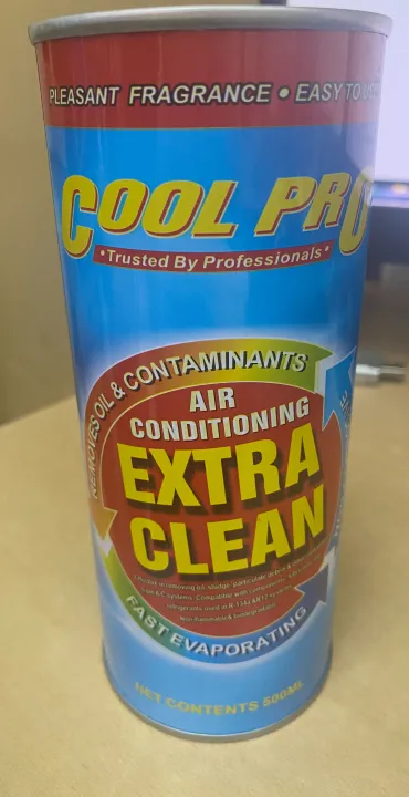 Flushing / Cleansing Agent for Aircon | Lazada PH