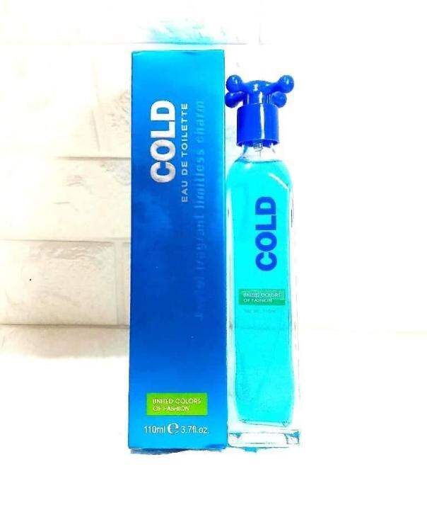 Cold inspired men perfume 100 ml | Lazada PH