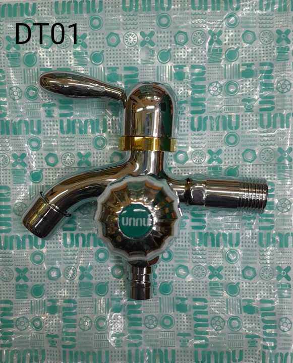 Kran Cabang DT01 Merk UNNU | Lazada Indonesia