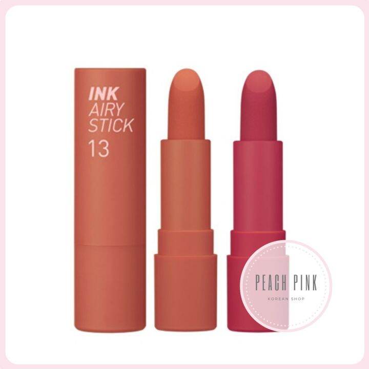 ♖Peripera Ink Airy Velvet Stick | Lazada PH