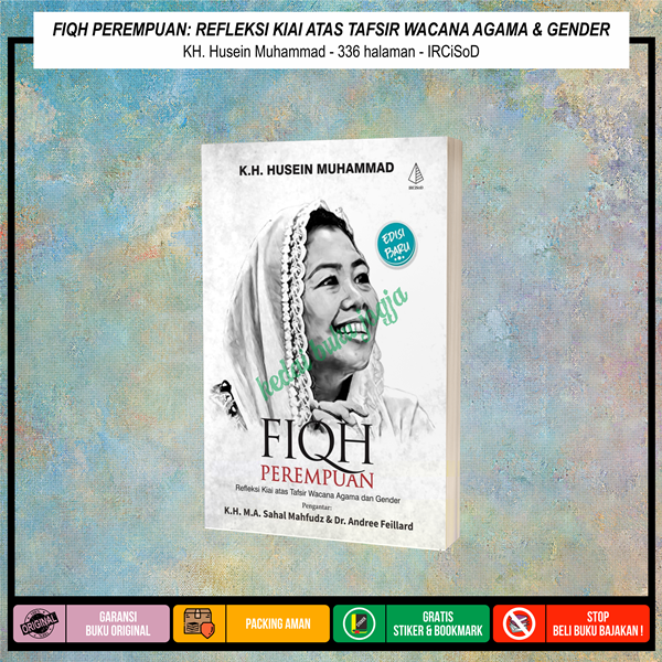 Buku FIQH PEREMPUAN - KH. Husein Muhammad | Lazada Indonesia