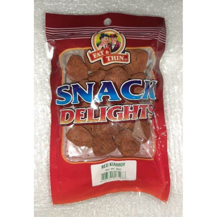 Fat Thin Snack Delights Champoy Kiamoy Dikiam Dates | Lazada PH