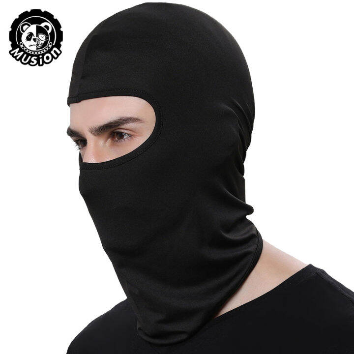 Tactical Camo Balaclava Full Face Mask Classic Balaclava Cycling ...