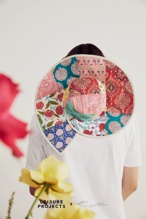 LEISURE PROJCETS X R.HUI TWO WAY NAUTILUS HAT หมวกทรง NAUTILUS อันเป็น ...