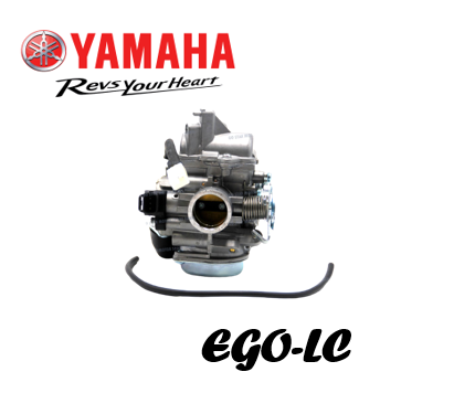 YAMAHA EGO-LC EGOLC EGO LC CARBURETOR ASSY KARBURETOR | Lazada