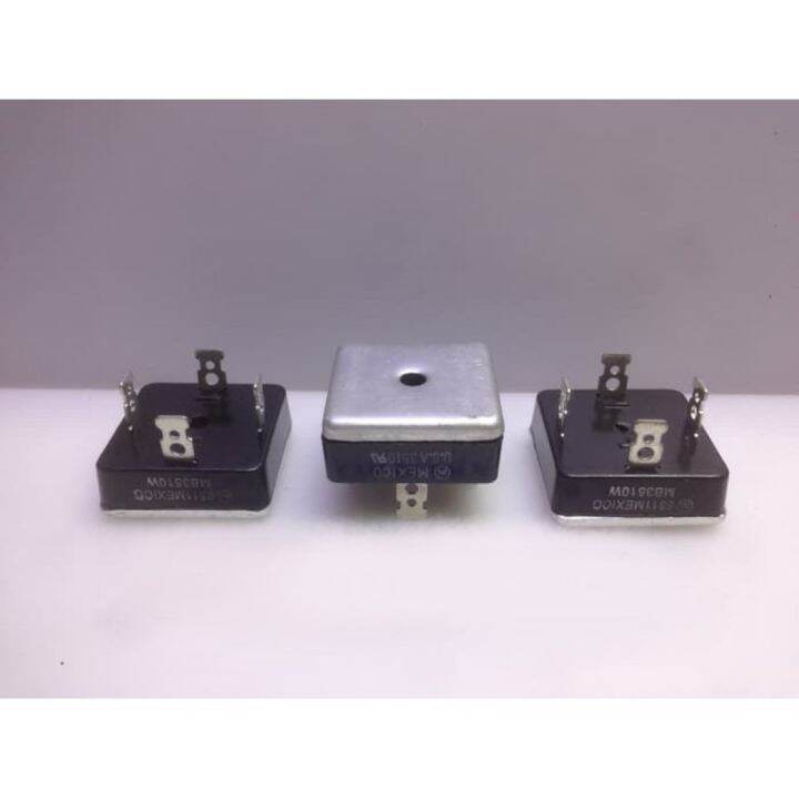 DIODA BRIDGE 35A 3510 3506 MEXICO DIODA KOTAK 35 AMPER DIODA AUDIO ...