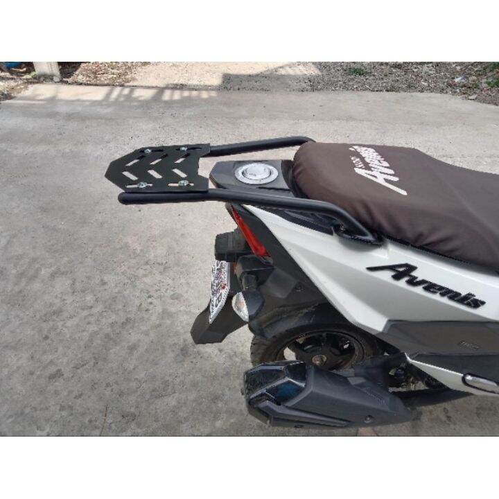 SUZUKI AVENIS 125 - Top Box Bracket HEAVY DUTY | Lazada PH