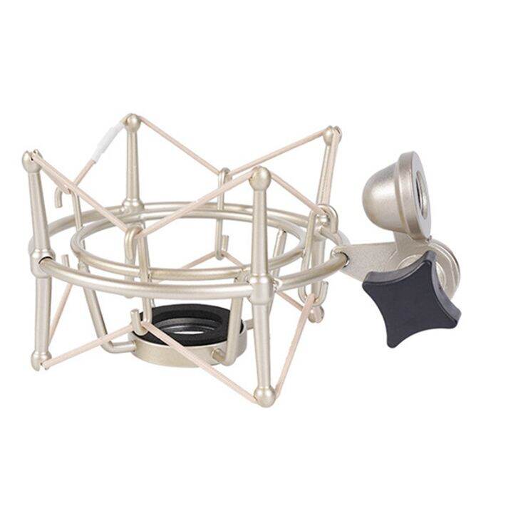 TLM103 Microphone Shock Mount Adjustable Mount Recording Mic Stand ...