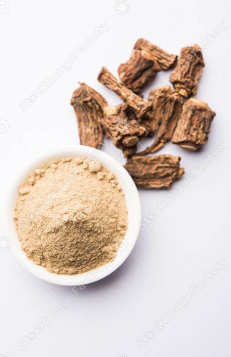 Dried Sarasaparilla Roots Powder / Dried Nannari Roots Powder ...