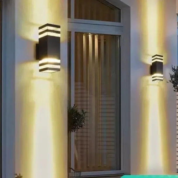 Lampu Teras Rumah Minimalis Modern