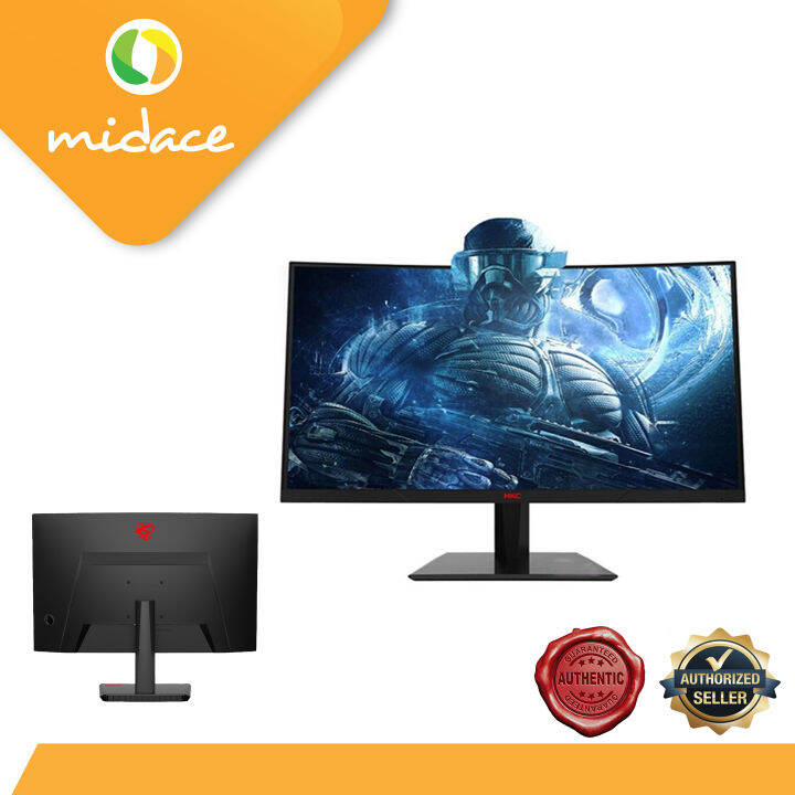 HKC M27G3F 27 inch 165HZ e-sports Game 1800R Curved Surface VA screen ...