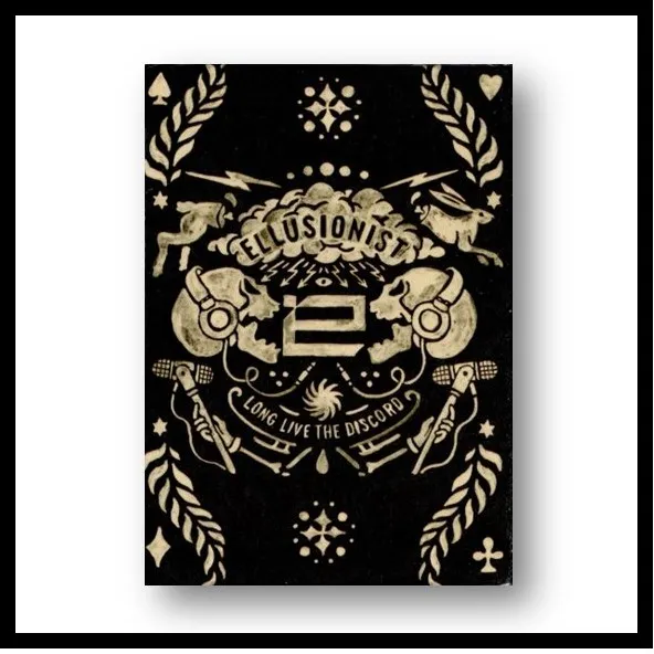 Discord Playing Cards by Ellusionist | Lazada PH