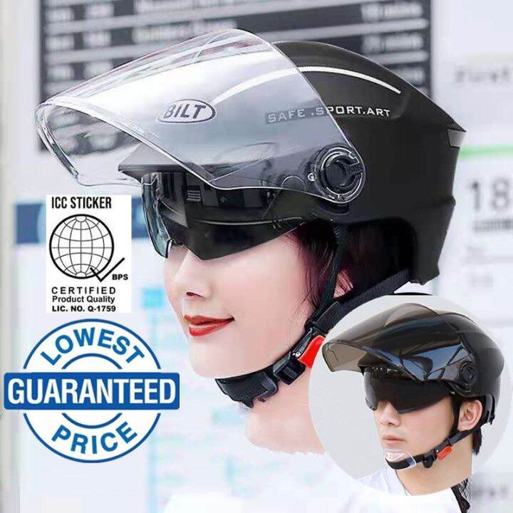 Motorcycle helmet, full face helmet, couple helmet, cool helmet, beauty ...