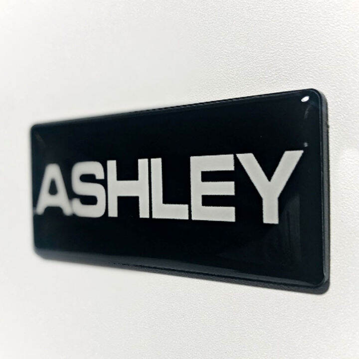 Logo Emblem ASHLEY Audio | Lazada Indonesia