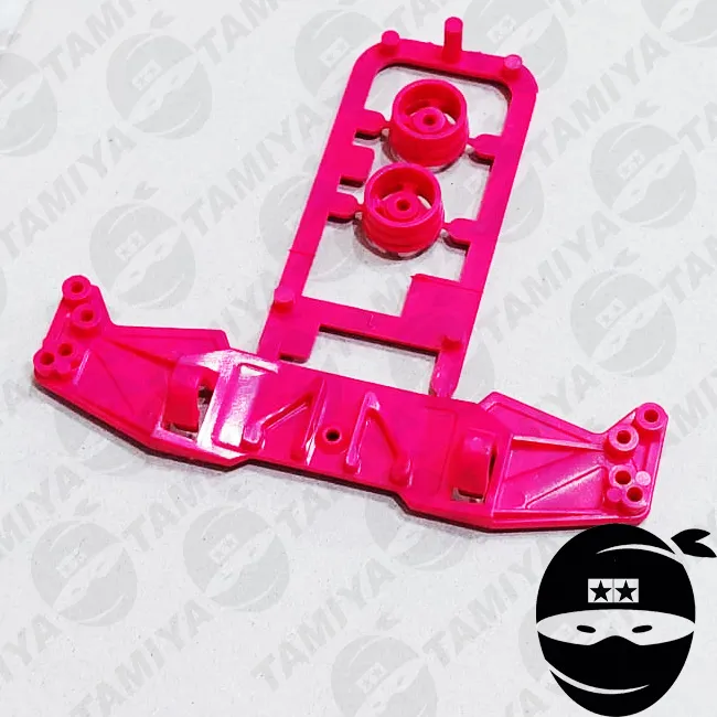 Tamiya mini 4wd S2 Wings PINK | Lazada PH