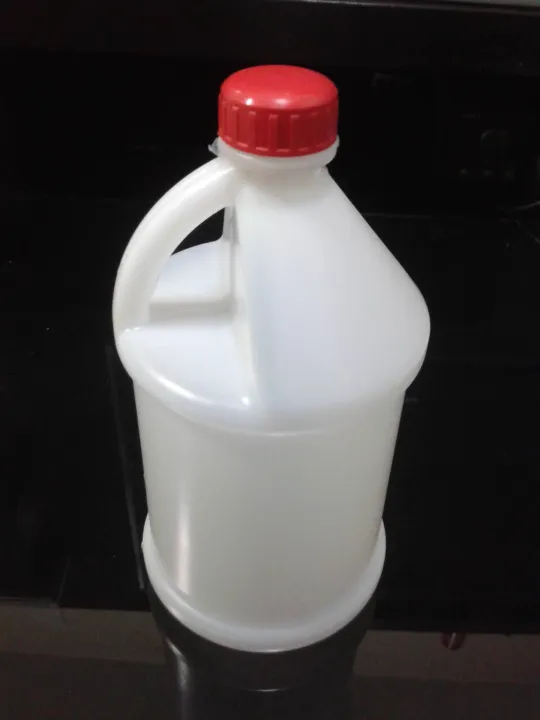 PLASTIC BOTTLE (2 KG or 2 Liter )/ HDPE JERRY CAN -2Litres -2L Chemical Drum / HDPE Bottle ...