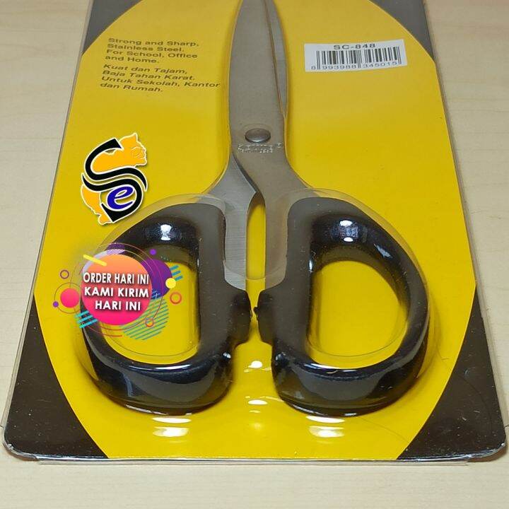 Gunting Besar / Gunting Ukuran Besar Joyko 848 | Lazada Indonesia
