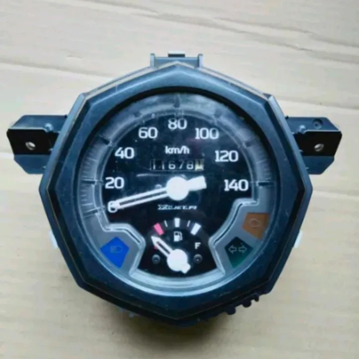 speedometer kilometer soul gt 113 cc original | Lazada Indonesia