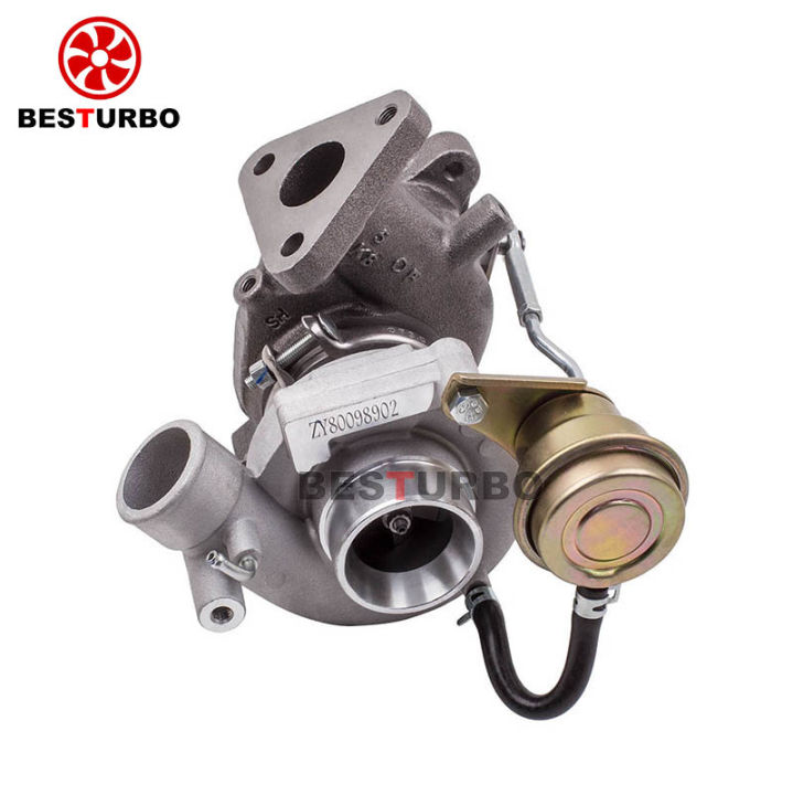 Oil cooled Turbocharger TF035HM-12T-4 49135-03310 Turbine full turbo ...