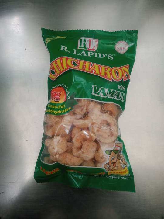 R. Lapids Chicharon Laman | Lazada PH