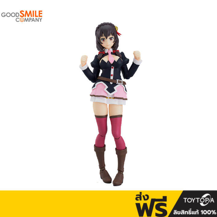 พร้อมส่ง+โค้ดส่วนลด Figma 531 Yunyun-Kono Subarashii Sekai Ni Syukufuku ...