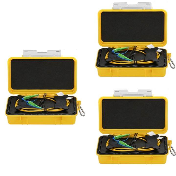 SC/APC-SC/APC Fiber Tester OTDR Zone Eliminator,Fiber Rings Fiber Optic ...