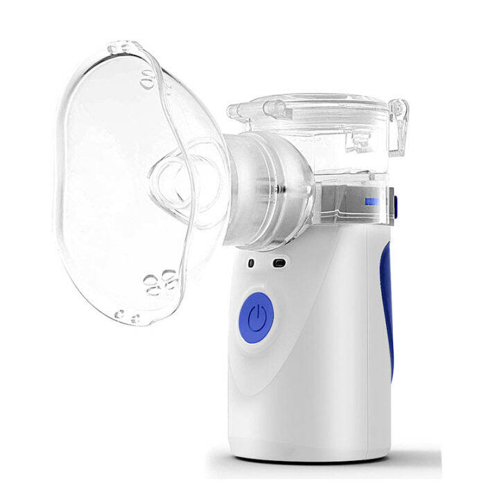 🆙 MALL Handheld Portable nebulizer machine for asthma inhaler Mini ...