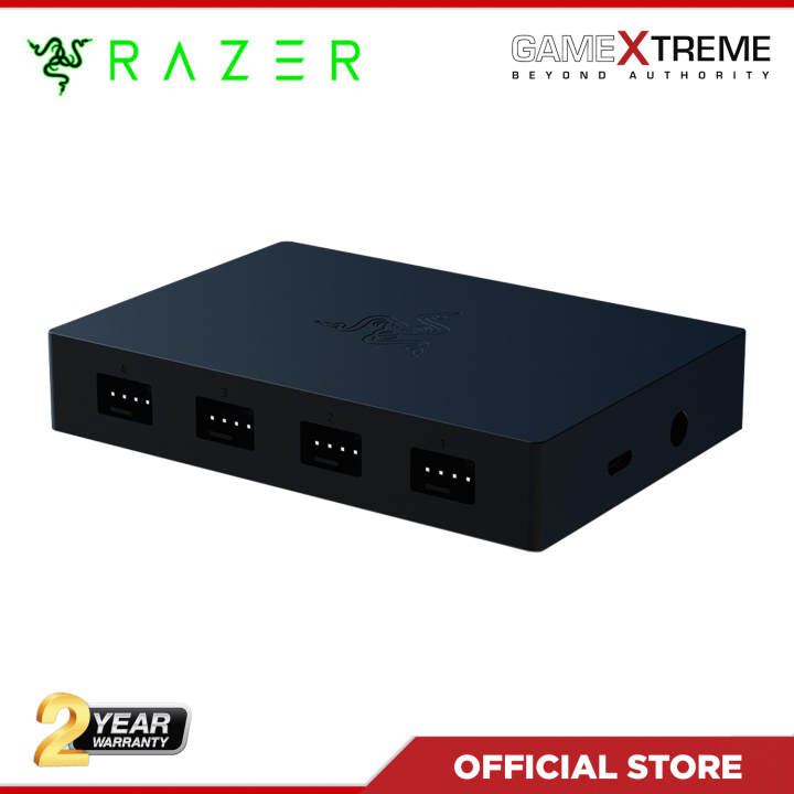 Razer PWM Gaming PC Fan Controller | Lazada PH