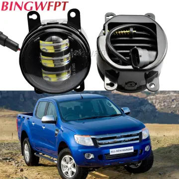 Ford Ranger T6 Fog Light Bulb Size | Shelly Lighting