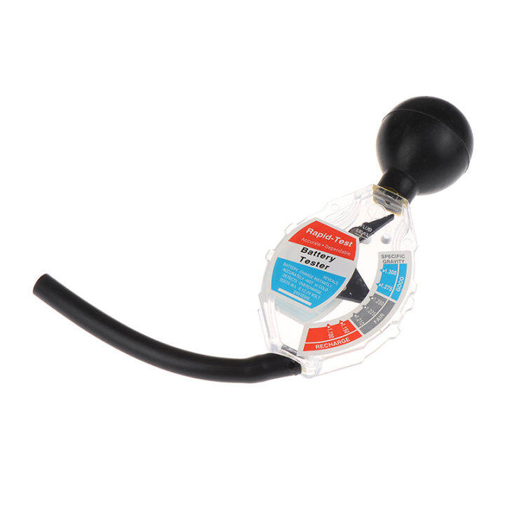 [Senbilar] Vehicle Car Battery Hydrometer Tester Acid Quality Analyzer ...