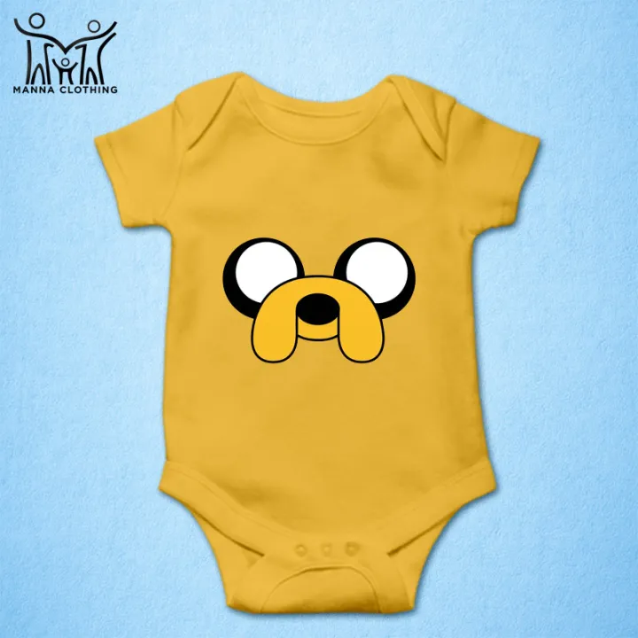 Adventure Time Baby Onesie Unisex | Lazada PH