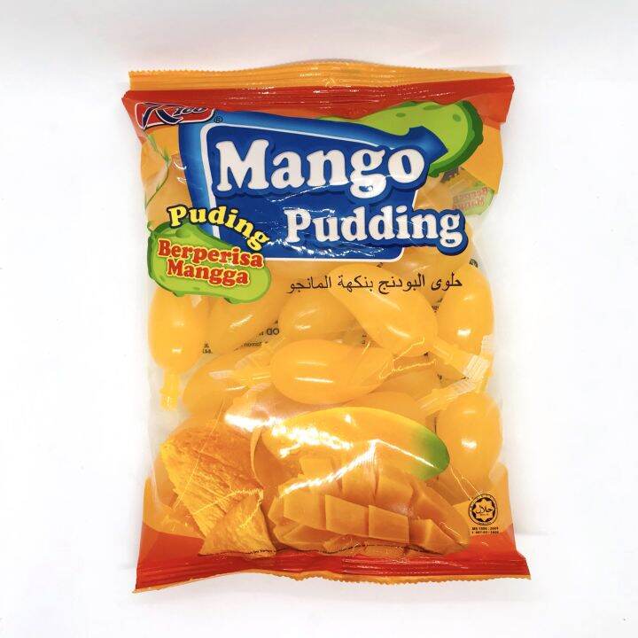 Rico Mango Pudding 24s x 40g | Lazada