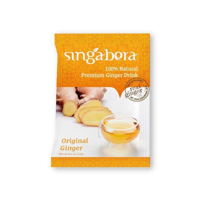 Singabera Premium Original Ginger 1 Sachets | Lazada Indonesia