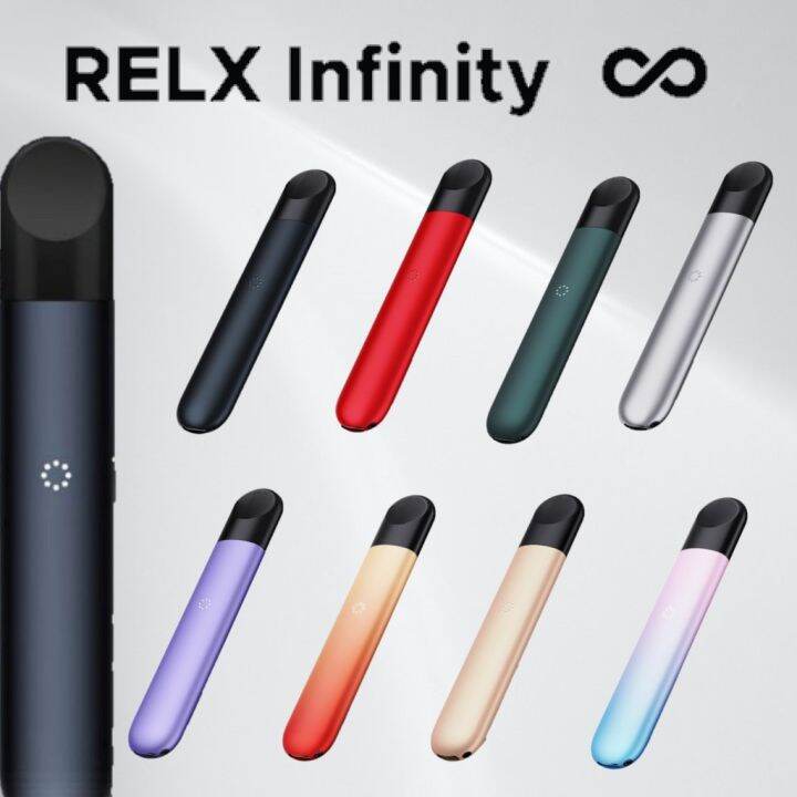 RELX Infinity/ Phantom (4/5TH GEN) Kit (device Only)- Ready Stock ...